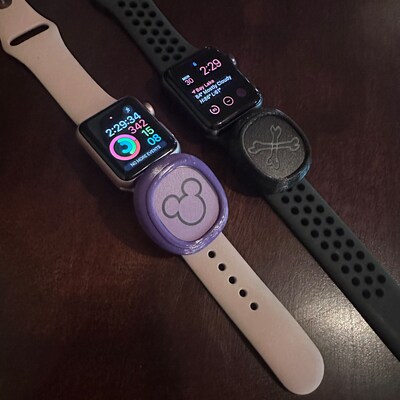 Flexible Watch Adapter Compatible With New 2022 Disney Magicband - Etsy