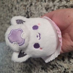 Mochi Plush Sewing Pattern Tutorial Book .PDF Embroidery Files I Part 1 ...