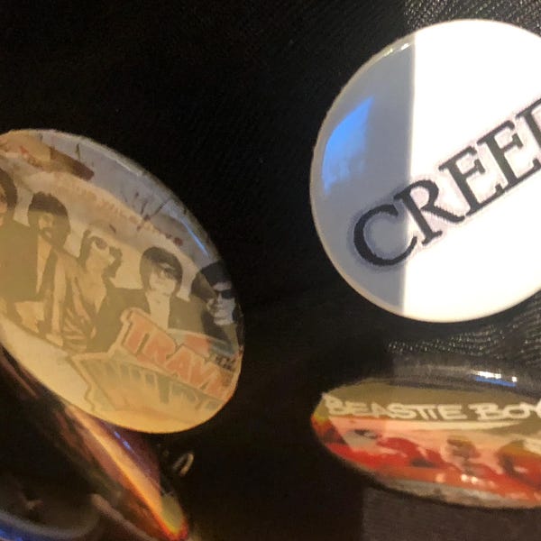 Hip Hop / Rap (E) Pins Buttons (1.25 Inch / 32mm) - Etsy