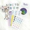 5mm Circle Dot Stickers for Planners and Journals. Dot Stickers Are ...