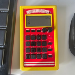 POC60 3D Printed Case for Teenage Engineering Pocket Operators - Etsy