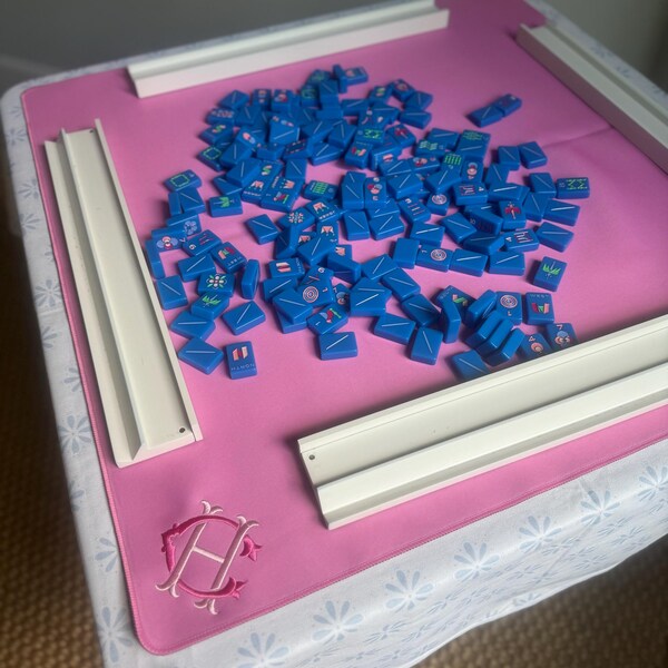 Personalized Bandana, Team Slogan Bandana, Chain Stitch Embroidered ...