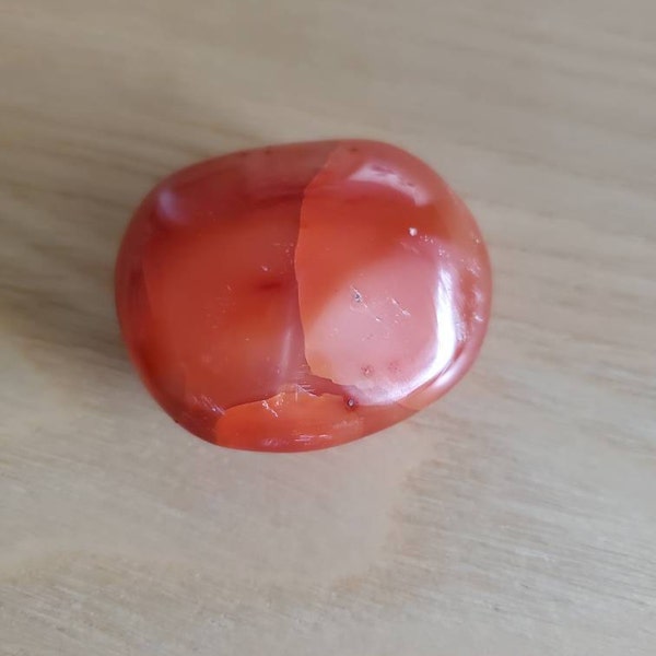 Carnelian Hand Polished Stones - Choose How Many (premium Quality ...
