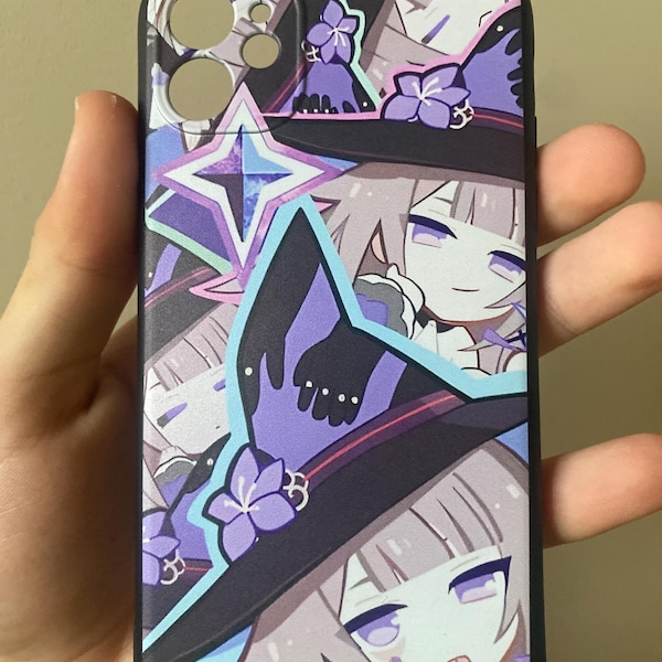Honkai Star Rail Mobile Phone Case, Pearl, Cyrene, Evanescia, Phainon ...