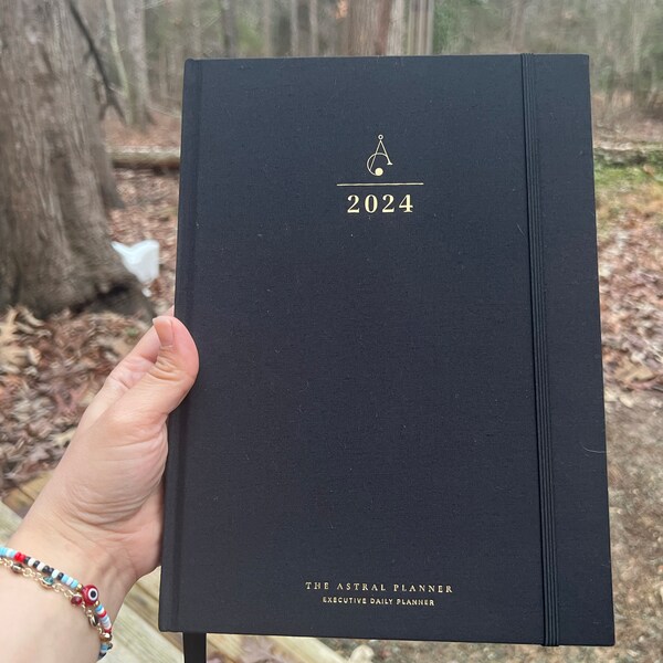 2025 the Astral Planner™, Daily Astrology Planner, Moon Phase Planner ...
