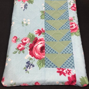 Flutterby Effect Quilt Pattern Instant PDF Download Modern Cathedral ...