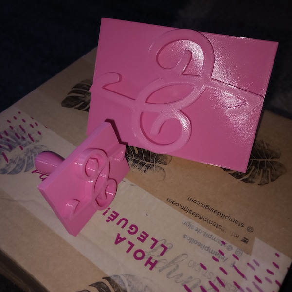 Universal 3D Stamp Handle - Perfect Companion for Our Digital Print ...