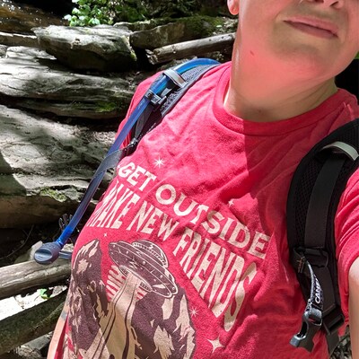 Even Baddies Get Saddies Funny Frog Meme Shirt Weirdcore Tee Ironic ...