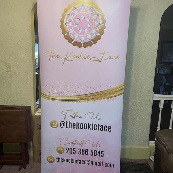 Photo Backdrop, Event Backdrop, Custom Backdrop, Personalized Banner ...