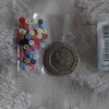 3mm Mini Round Plastic Buttons in Assorted or Single Colour Groups ...