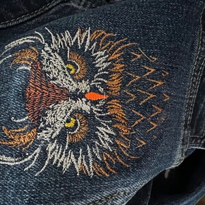 Angry Pumpkin Face Embroidery Design Light Stitch Demonic - Etsy