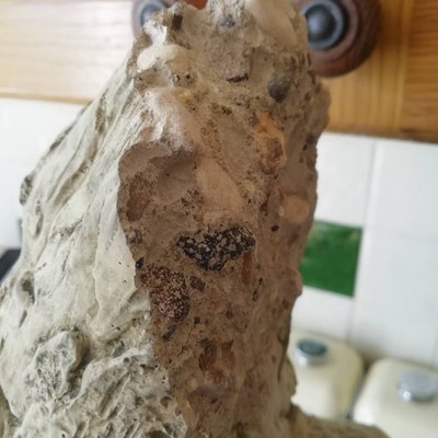 Stone Garden Kissing Monkey Love Statue Couple Holding Hands - Etsy