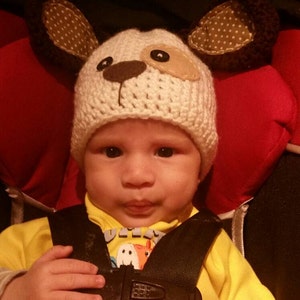 Little Stinker Crochet Hat - Etsy