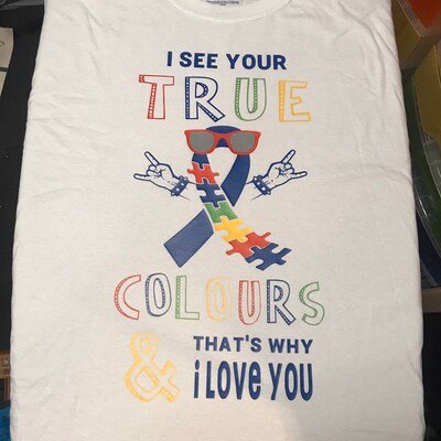 Autism Awareness Ribbon Svg, Svg Files for Cricut, Autism Svg, Autism ...