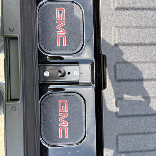 Storage Boxes for GM Multipro/multiflex Tailgate - Etsy