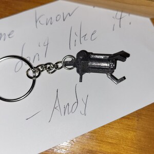 Half Life 2 Keychain Headcrab - Etsy