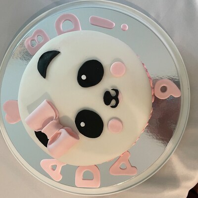 Number Cake Templates, Stencils 0 to 9, Printable Instant Digital ...