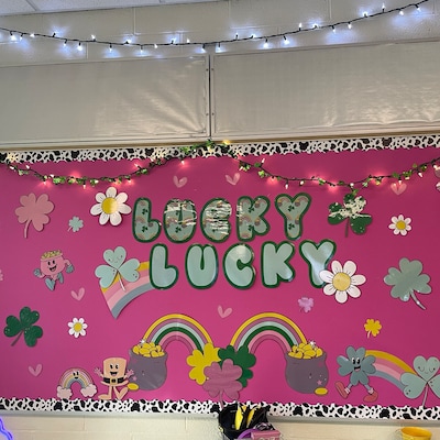 Swiftie Inspired Classroom Poster Display, EDITABLE Posters, Easy ...