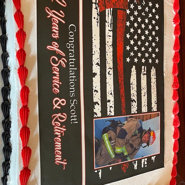 Edible Black and White Checkered Flag Cake Wraps and Strips. for Cakes ...