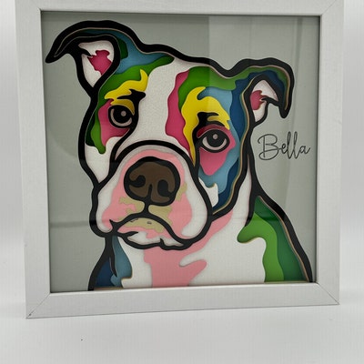 Family Tree of Life 3D Mandala SVG three Children/ Family Home Decor ...