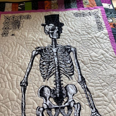 Vortexdigital Longarm Quilting Design for Edge to Edge Pantograph - Etsy