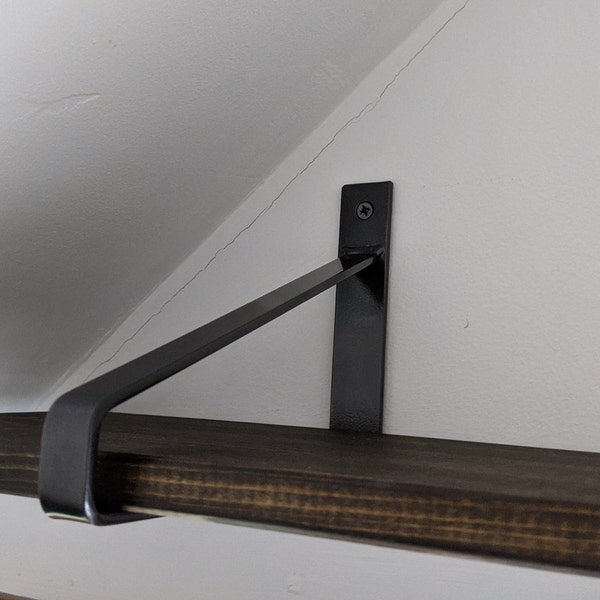 Powder Coated Steel Bracket - Newest Design Brackets - Shelf Brackets ...