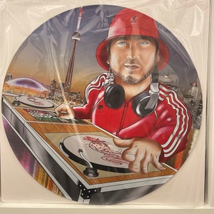 PURPLE DRANK Custom Serato Control Vinyl /scratch Live | Etsy