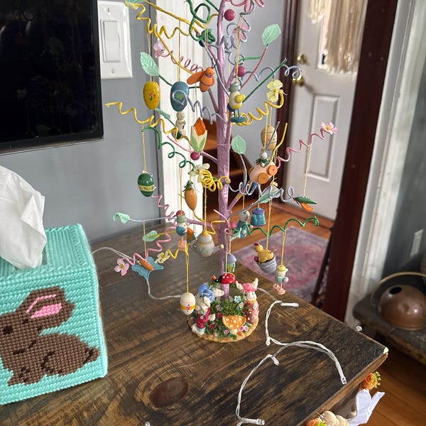 Vintage Wall Shelf | Rustic Wooden Display Shelf | Cottagecore Home ...