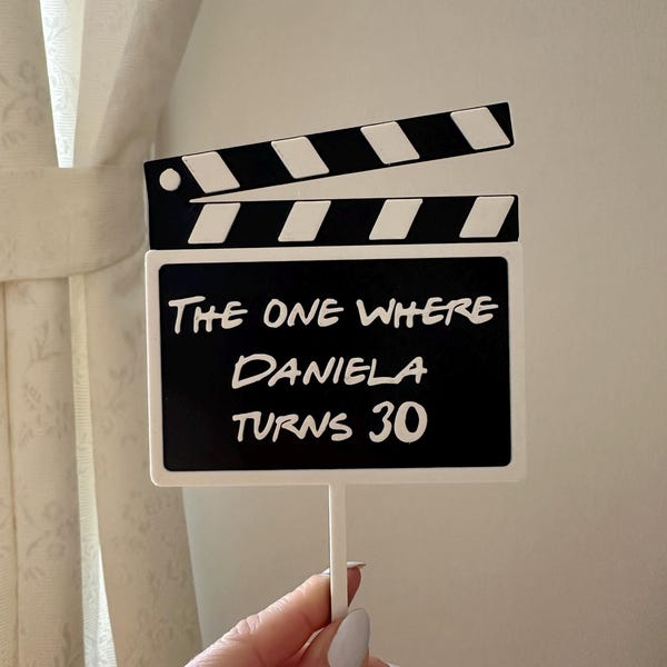 Martini Glass Cake Topper, Cocktail Glass Silhouette Cake Toppers ...