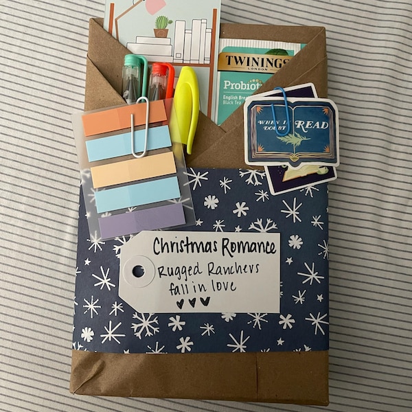 SPICY Christmas Romance-themed Book Blind Date, Spicy Book, Blind Date ...