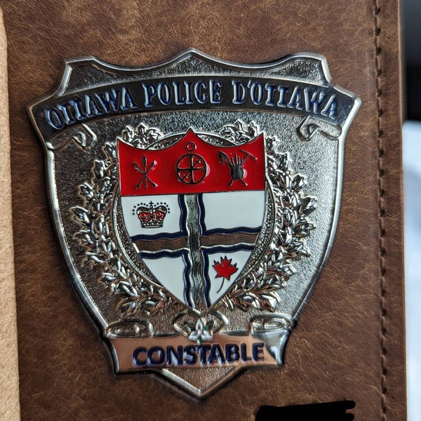 Evidence/duty Notebook Cover for Law Enforcement - Etsy