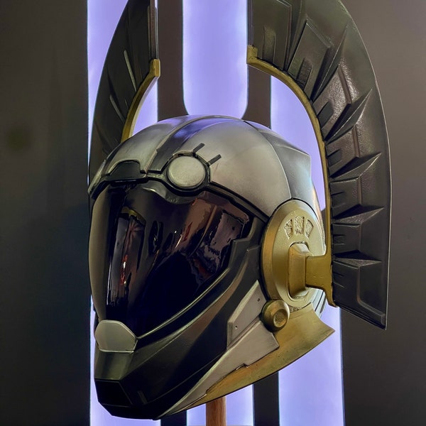 Helldivers 2 Light Gunner Helmet - Etsy