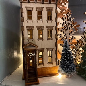 Mini Parking Garage for 2 Toy Cars Garage DIY Kit Car Storage 3d Puzzle ...