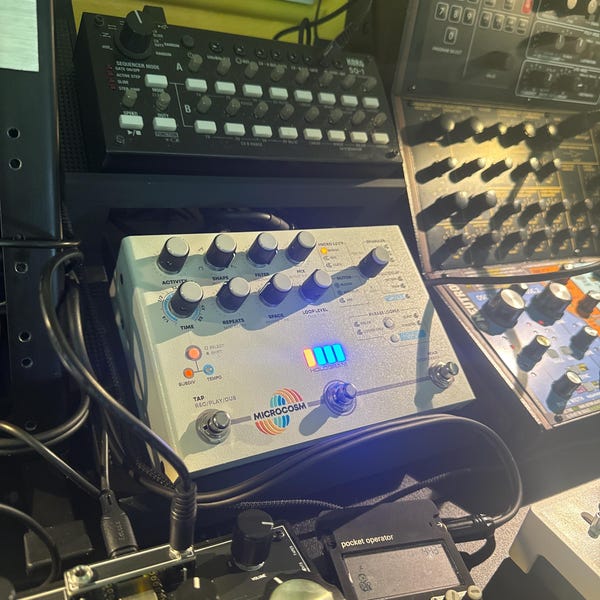 Tascam Model 12 Mixer Tabletop Stand - 3d Printed - Black W/non ...