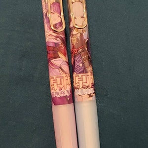 Genshin Impact Blind Box Writing Pen Random Packaging - Etsy