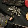 How to Train Your Dragon TOOTHLESS Enamel Pin Cute Pins Button ...