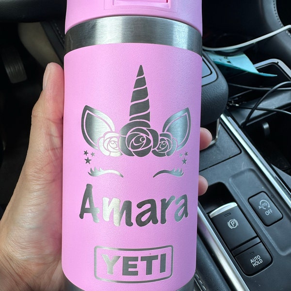 Yeti Jr Rambler | Kid Sippy Cup | Child Insulated Tumbler ...
