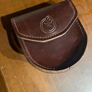 Wearable Leather/canvas Fly Wallet for Fly Fishing Fly - Etsy