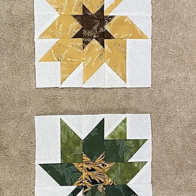 Heart Quilt Pattern Falling in Love Quilt Pattern PDF the - Etsy