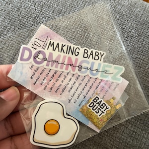 IVF Planner Digital Stickers, Sticker Sheets, IVF Gifts, Sticker Sheets ...