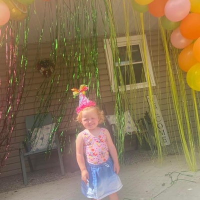 Pink Lemonade Party Hat Lemonade Stand Birthday Party, Pink Lemonade ...
