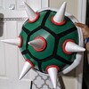 Eva Foam Pattern, Spike Turtle Shell, Mario, Downloadable PDF, FR + EN ...