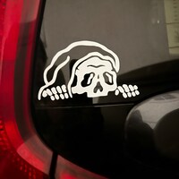 Thumbs up Crying Cat Meme Sticker Car Decals Vinyl Stickers Laptop ...