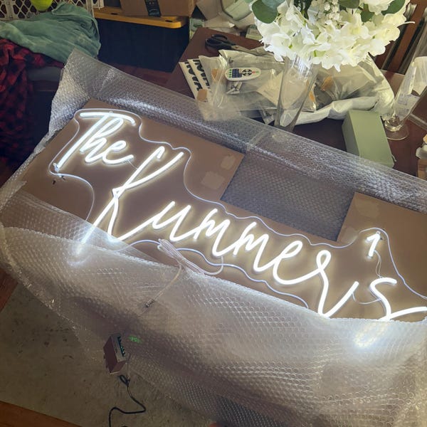 Custom Neon Sign, Neon Sign, Neon Light , Neon Light , Neon Sign Bar ...