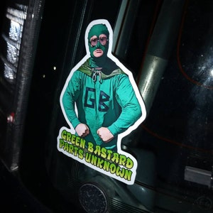 Trailer Park Boys Bubbles Sticker Officially Licensed | Etsy