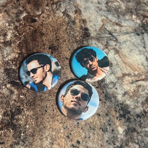 Truman Show Pins - Etsy