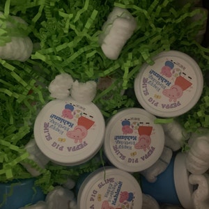 Mallowmelt Slime Keeper of the Lost Cities Slime - Etsy