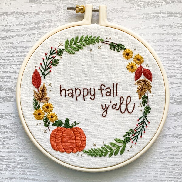 Hand Stitched House Portrait, Custom House Embroidery, Home Portrait ...