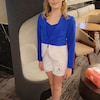 Kelly Green Pageant Dress With Peplum Girls Neoprene Homecoming Outfit ...