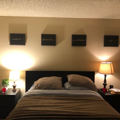 Create Your Own Text Canvas Sign, Personalized Canvas, Custom Canvas ...